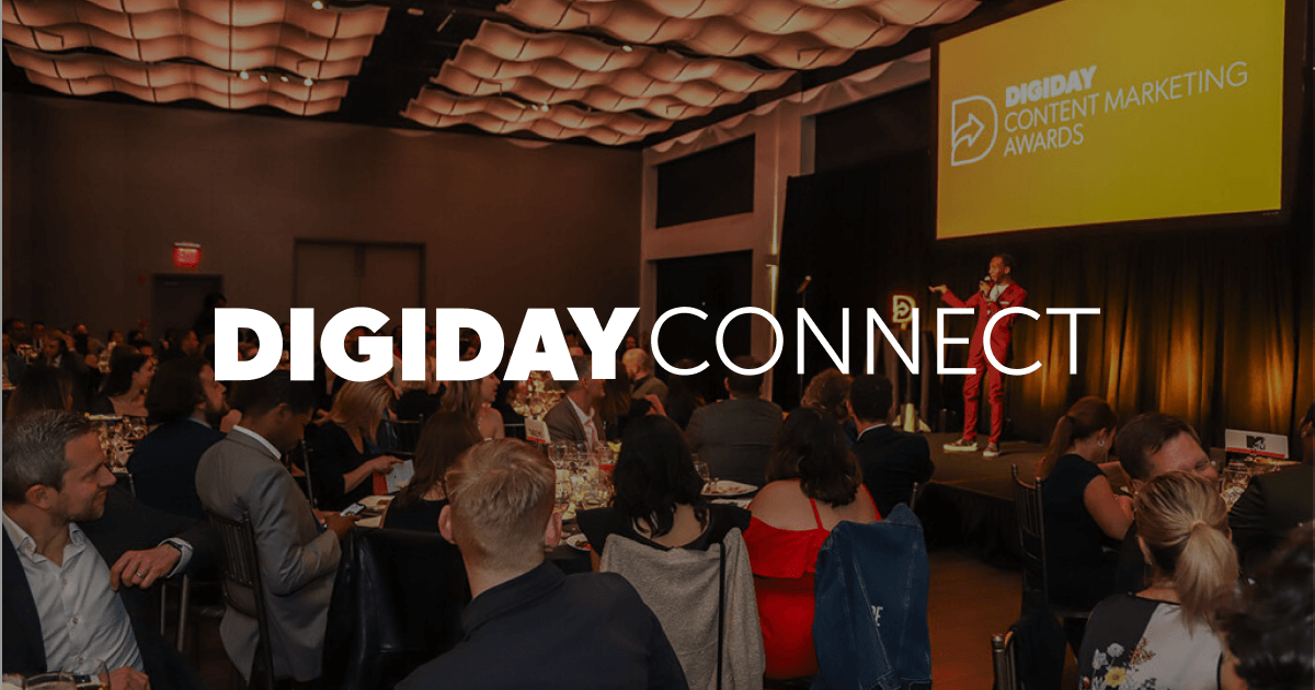 Digiday Connect - Grandiz! - Custom WordPress Development